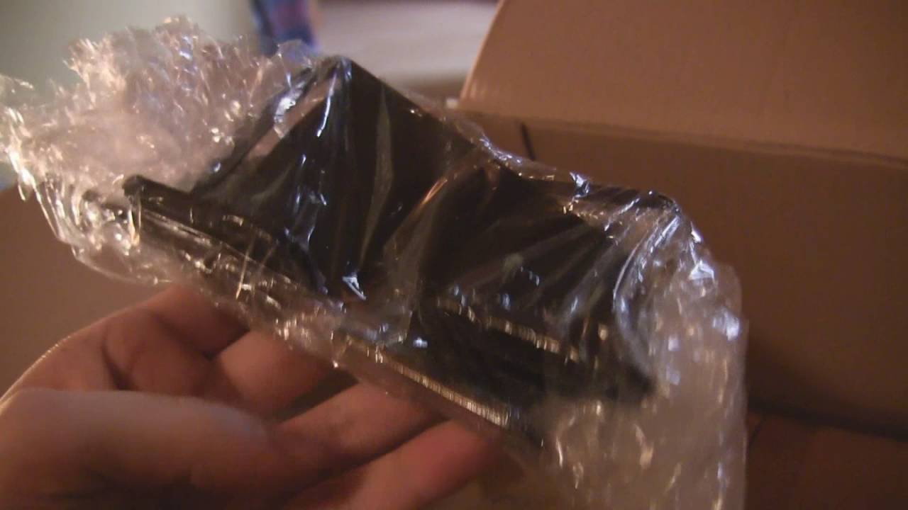 MiGE OSW Kit Unboxing - YouTube