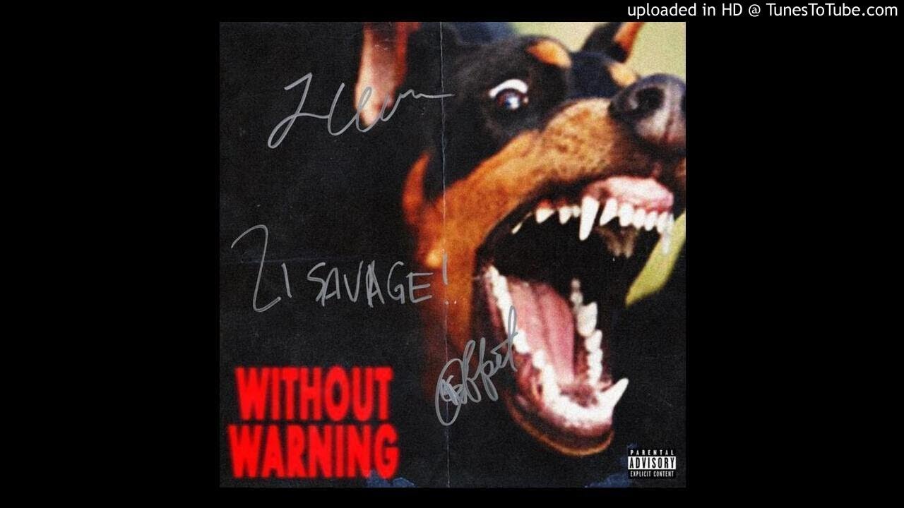 "Terrorist" Offset + Metro Boomin Without Warning Type Beat - YouTube