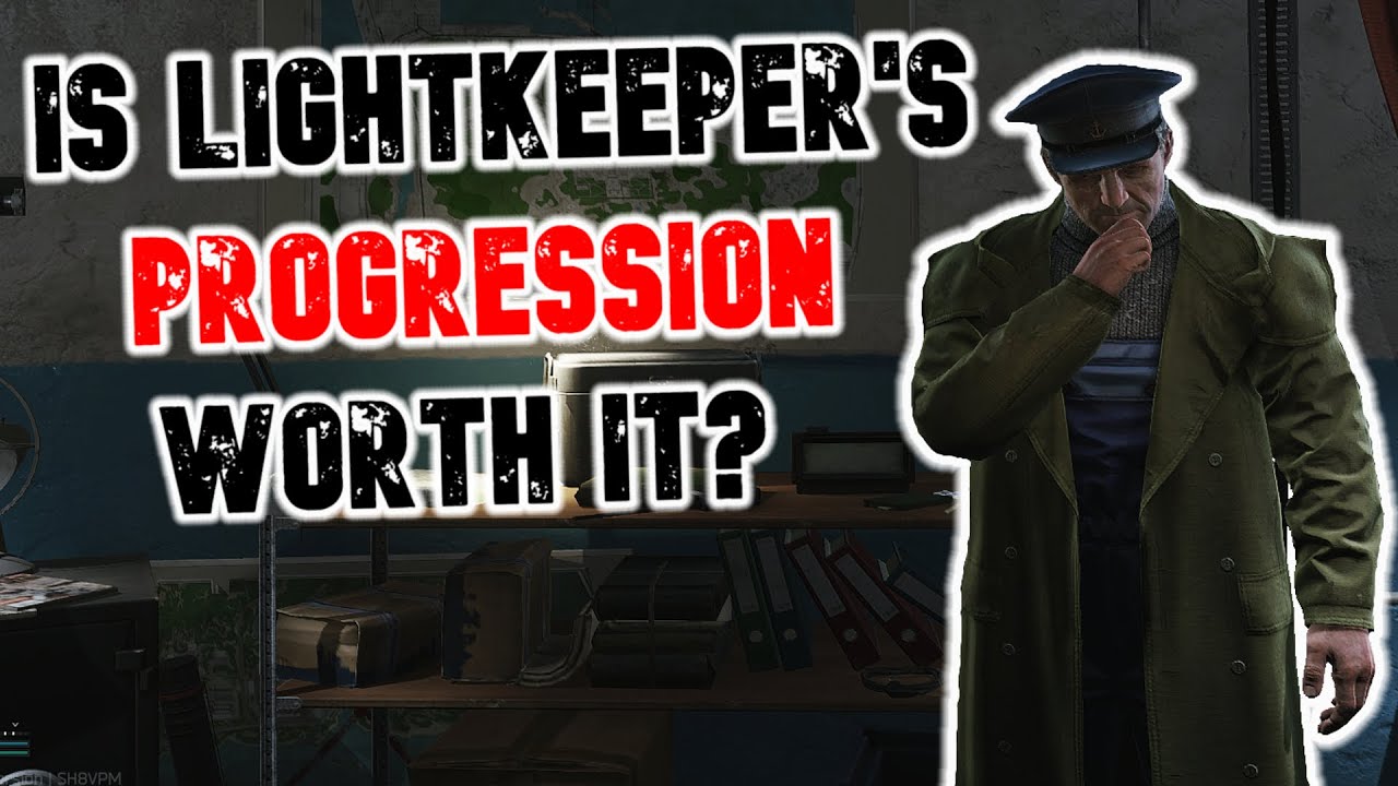 Is Lightkeeper worth it? LK Progression overview and opinion | Escape ...