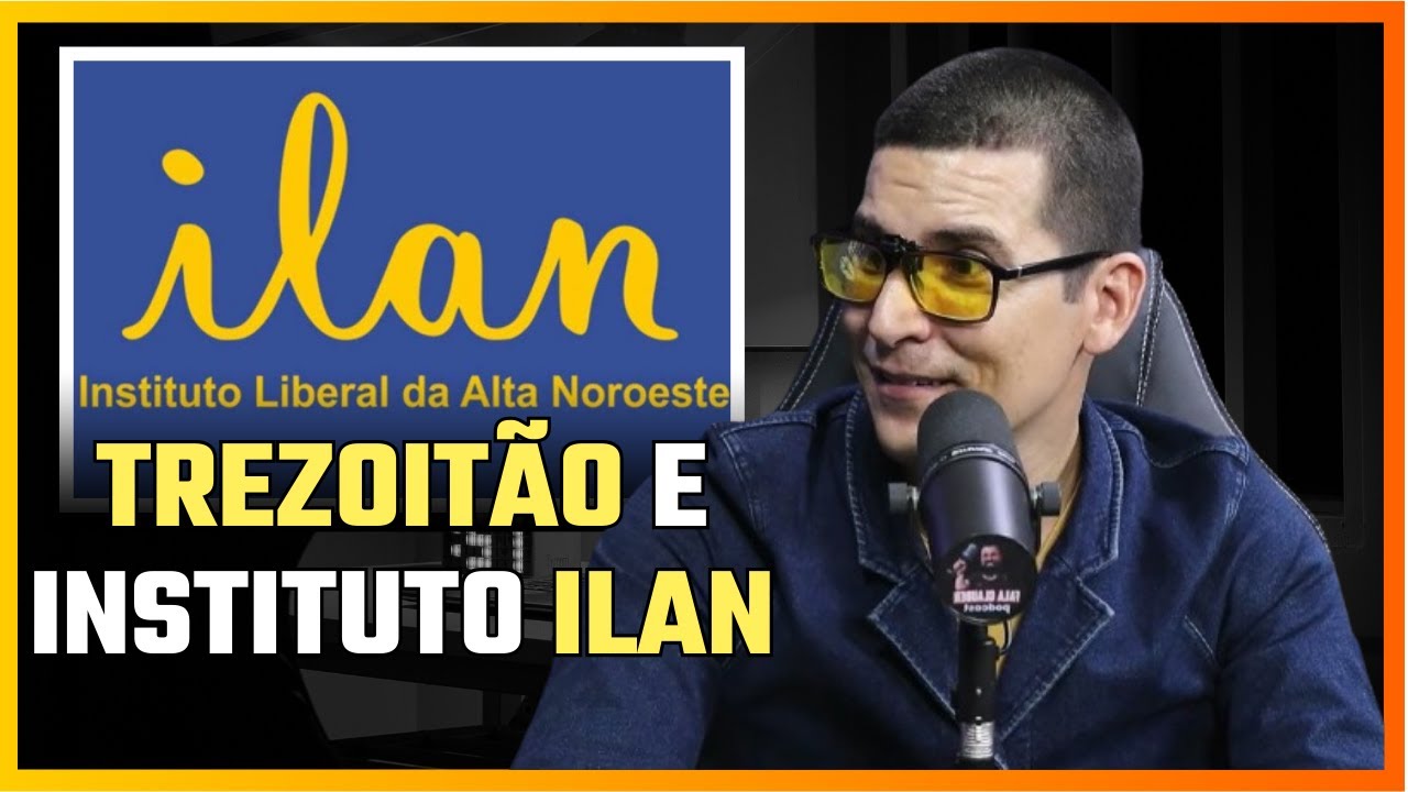 LIVE EXCLUSIVA DO TREZ0ITÃ0 COM INSTITUTO ILAN - YouTube
