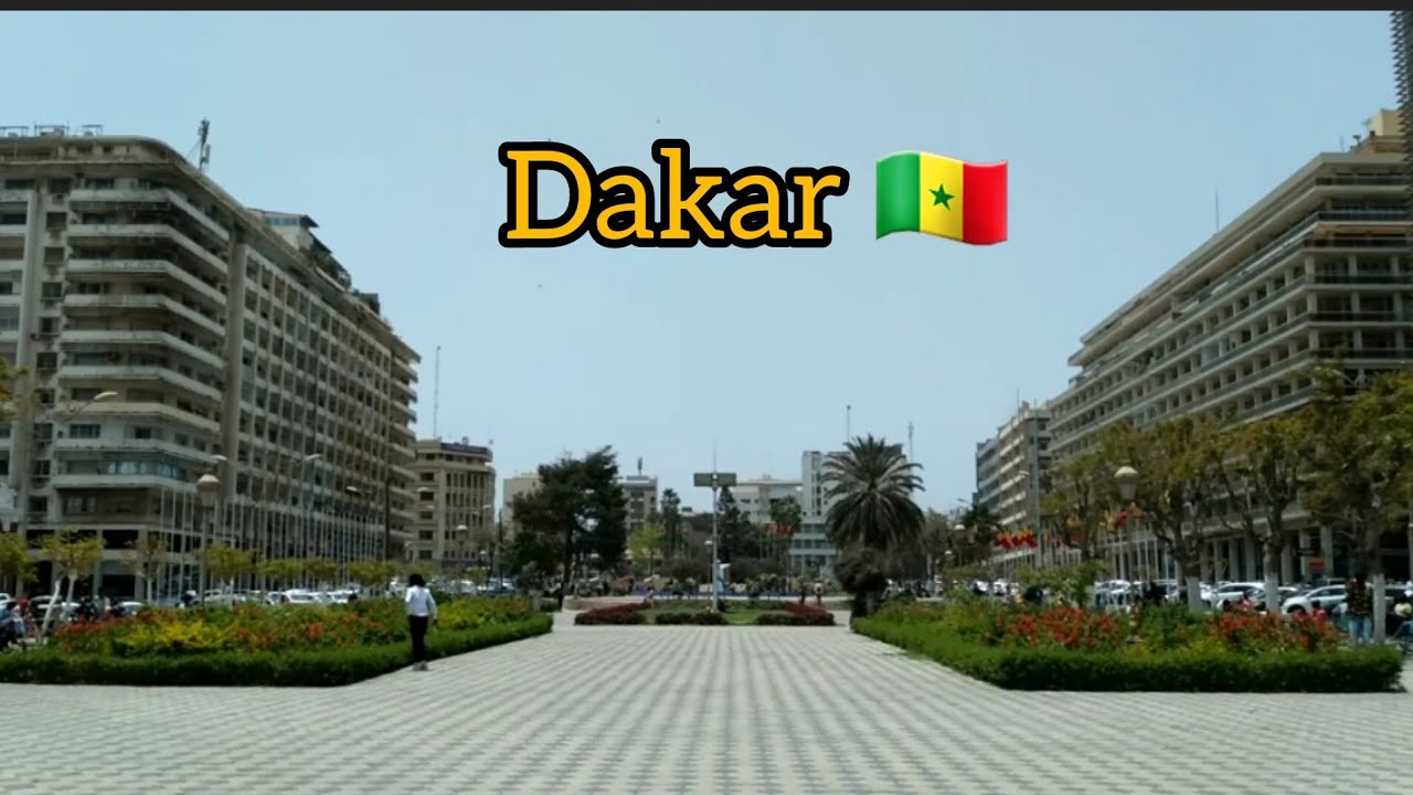 Dakar: Capital City of Senegal | A Vibrant Journey Through West Africa ...