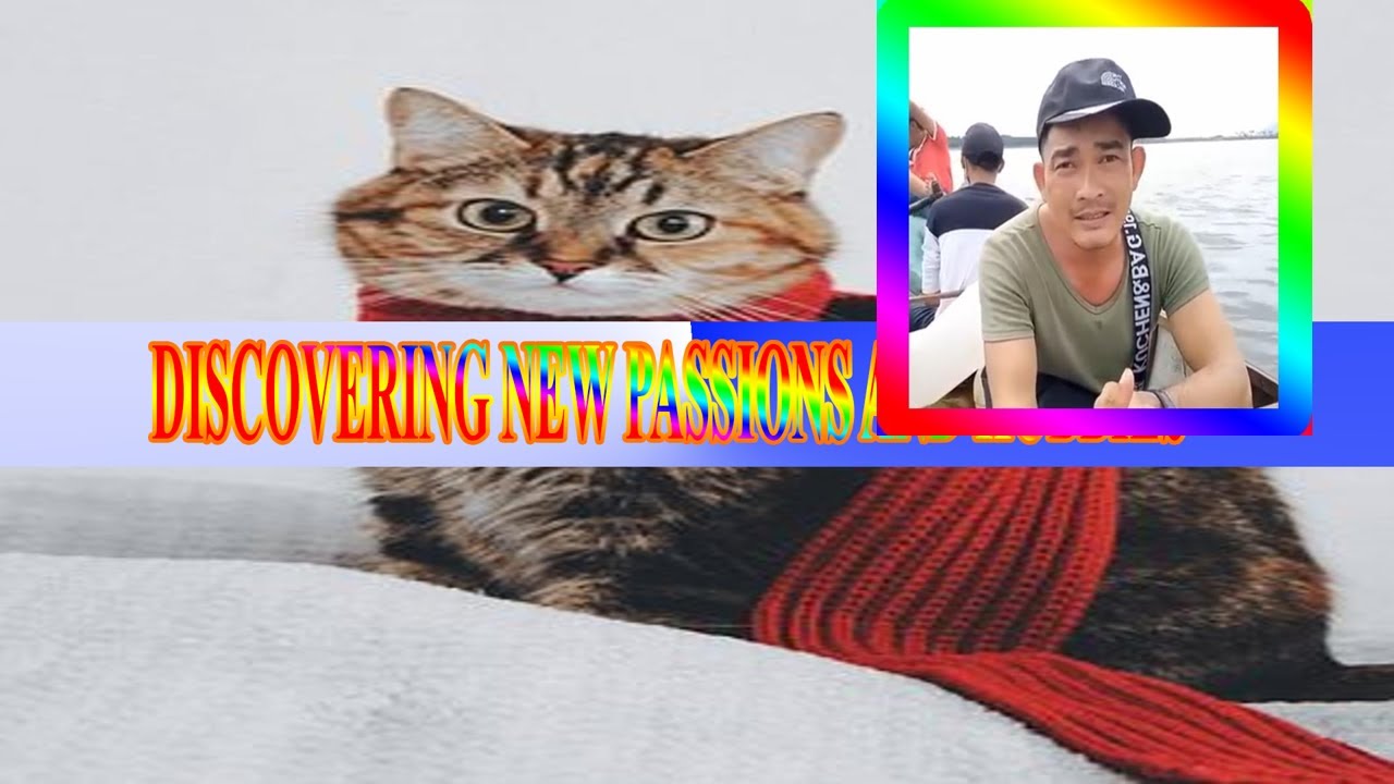 Life Experience - Life Experience - DISCOVERING NEW PASSIONS AND ...
