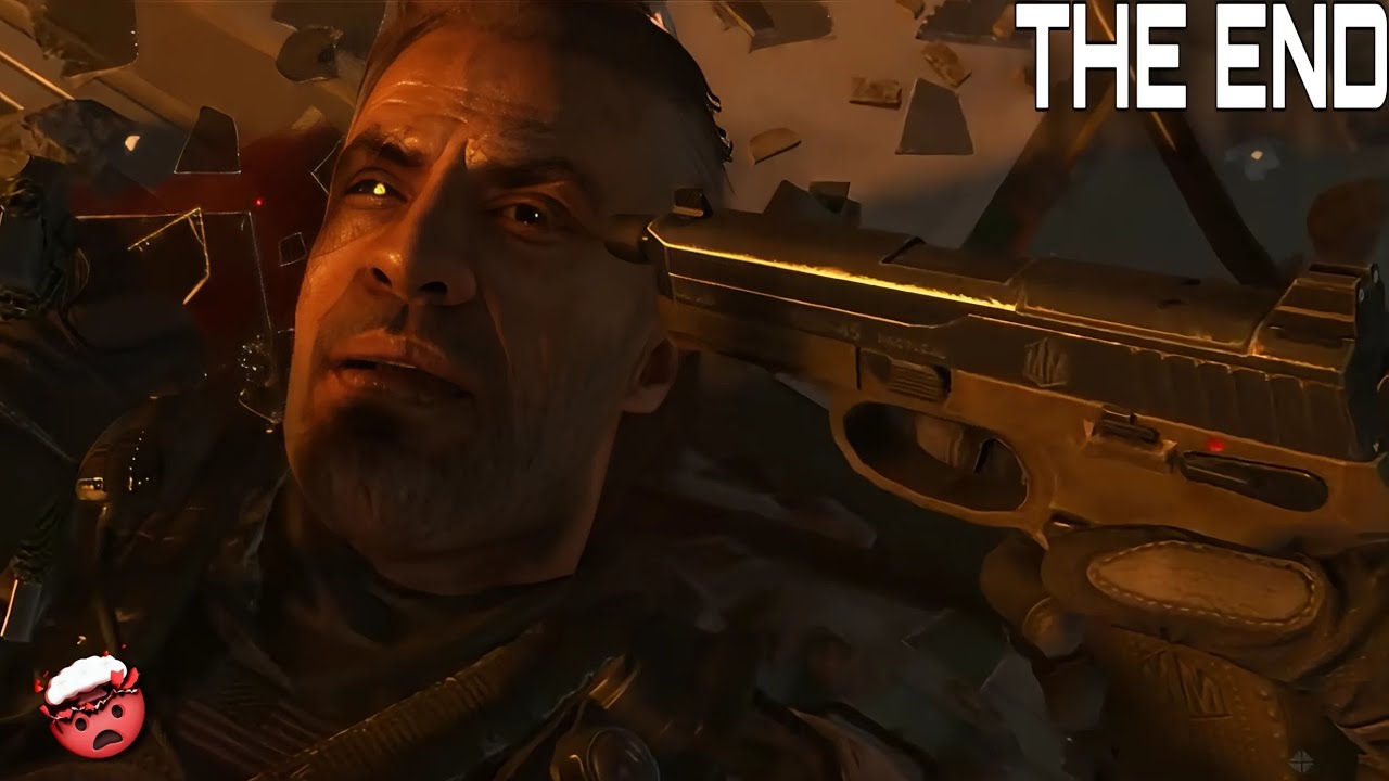 The END of (COD Black OPS 2) - YouTube