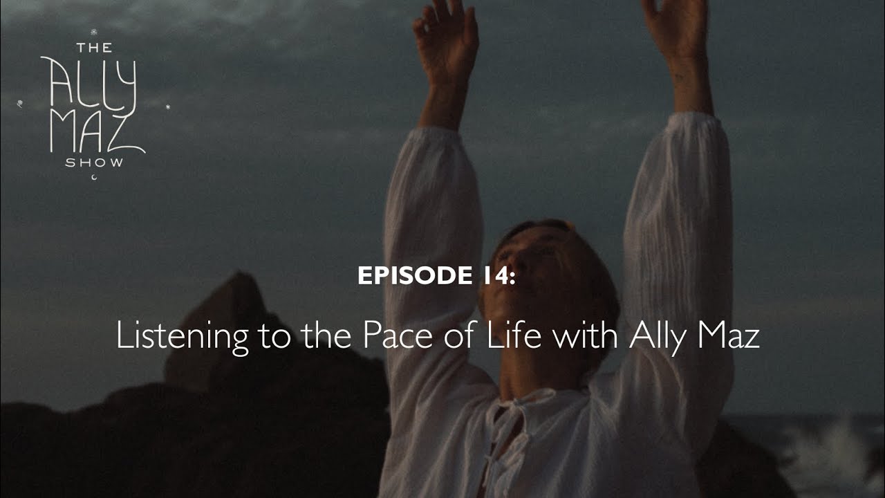 My Story — Ally Maz – 2025 Yoga Conditioning with Ally – JNIE