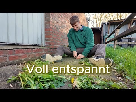 ASMR - Gartenarbeit zum Abschalten 🌱​
