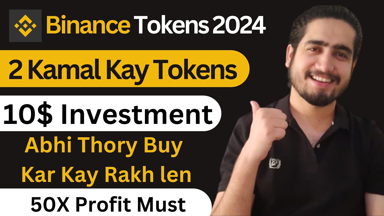 Binance 2 Best Tokens in 2024 | Best Crypto To Buy Today - YouTube