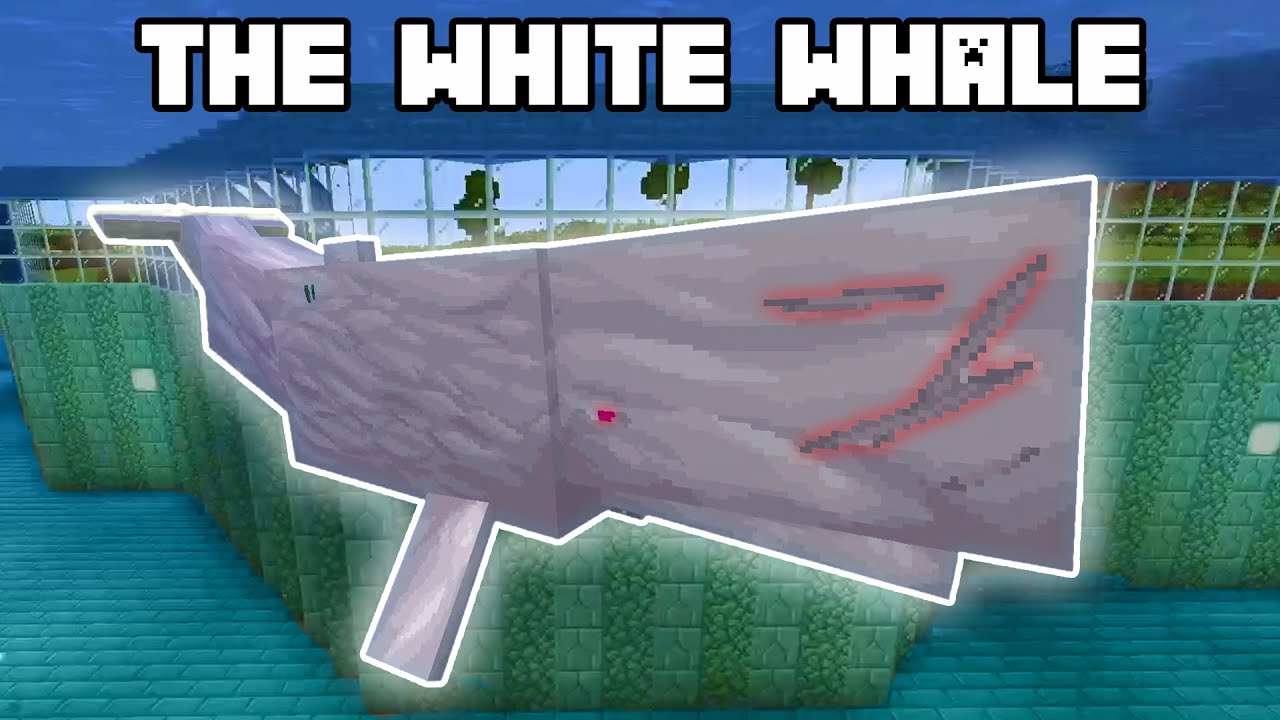 The Hunt for the White Whale | Alex's Mobs - YouTube