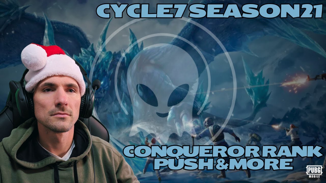 Watch Leaderboard Conqueror Play PUBG Mobile | Ultimate Royale Grind ...