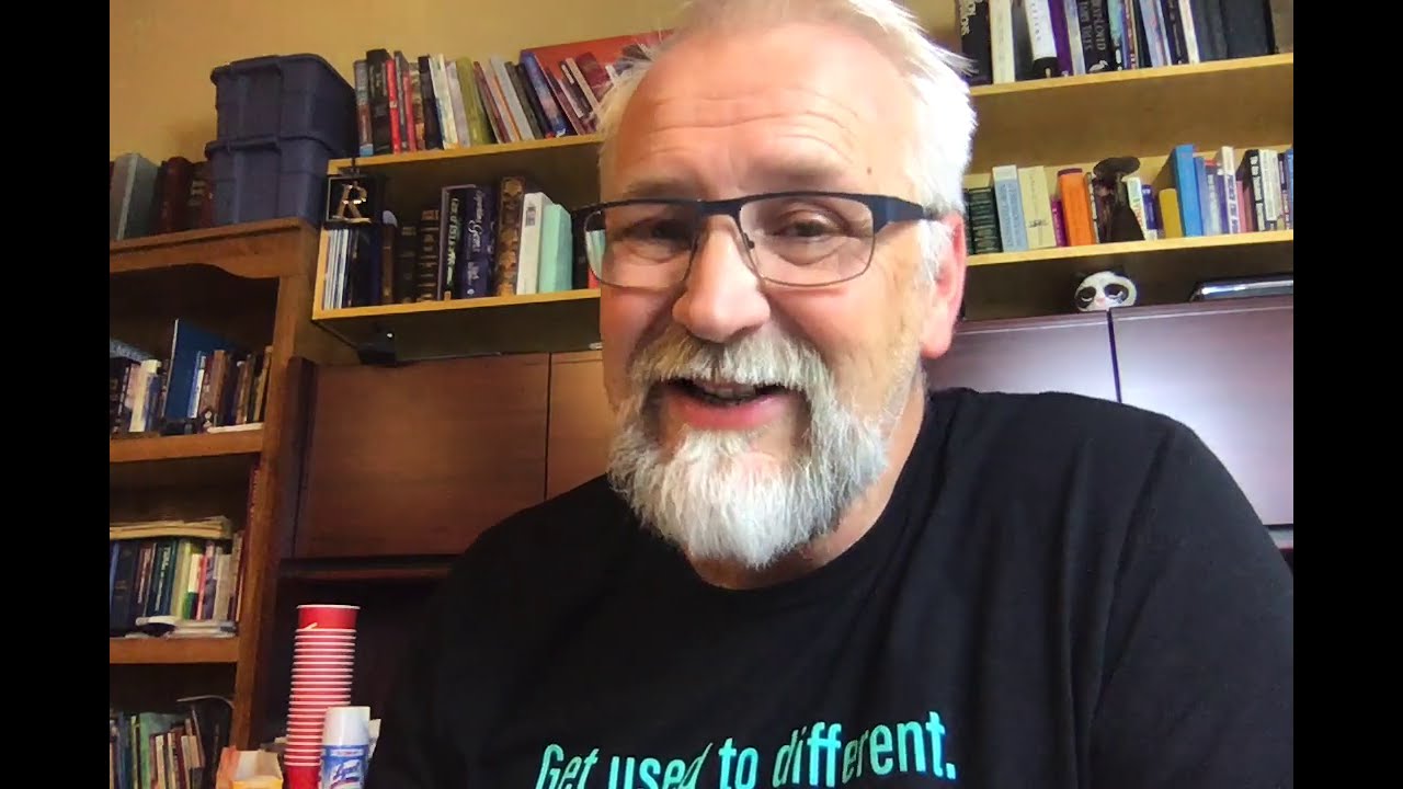 Day 19: First Peter "Codswallop" - YouTube