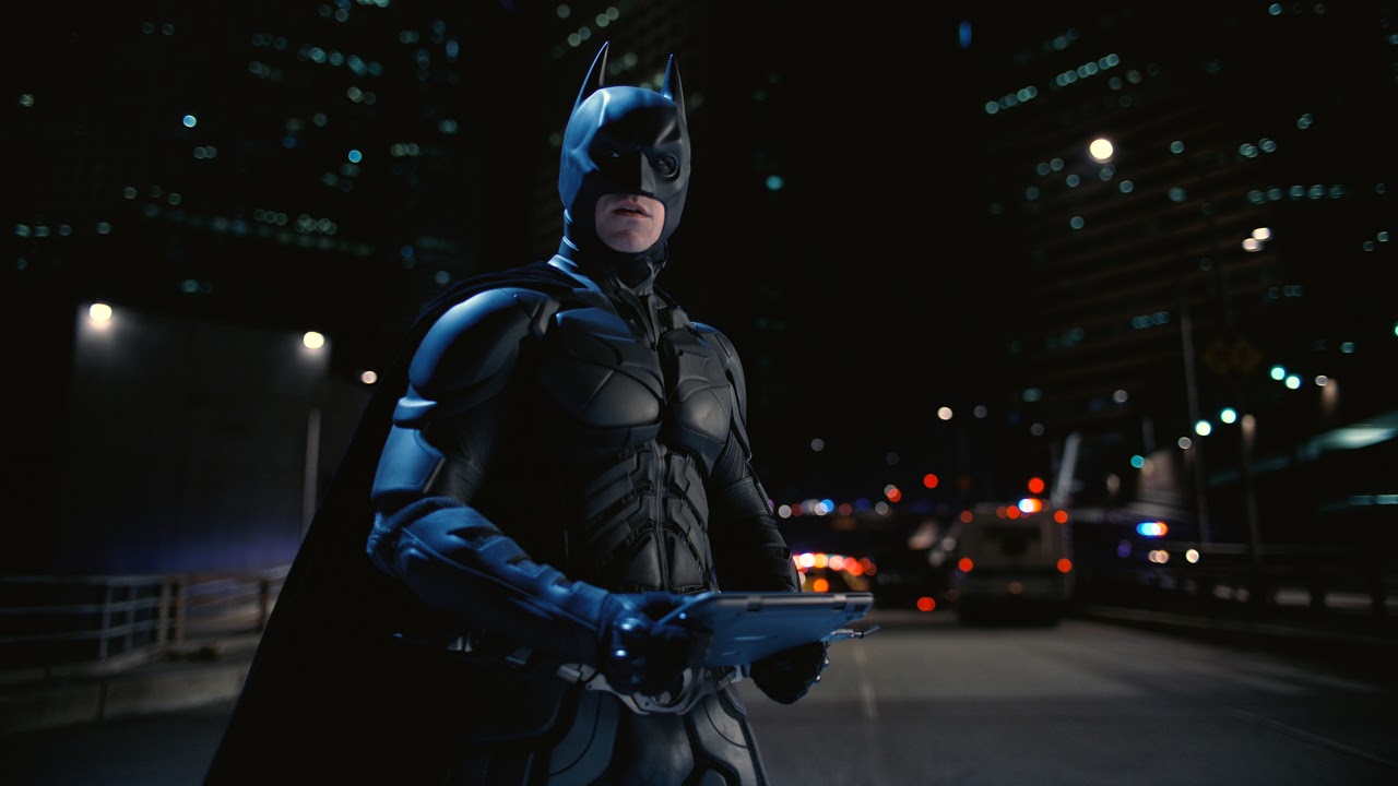 The Dark Knight Rises (2012) - Batman Returns - YouTube