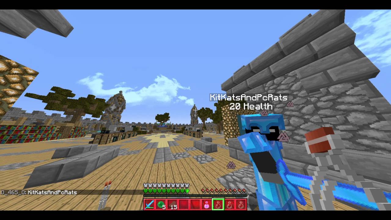 Mineverse Hacker?? - YouTube