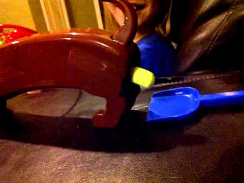 Pooping Dog toy! - YouTube