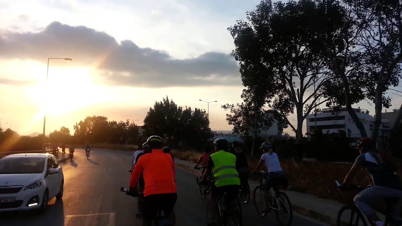 ΠΟΔΗΛΑΤΟΒΟΛΤΑ BIKE FUN ΣΤΟΥ ΓΙΑΛΟΥ ΤΑ ΒΟΤΣΑΛΑΚΙΑ - YouTube
