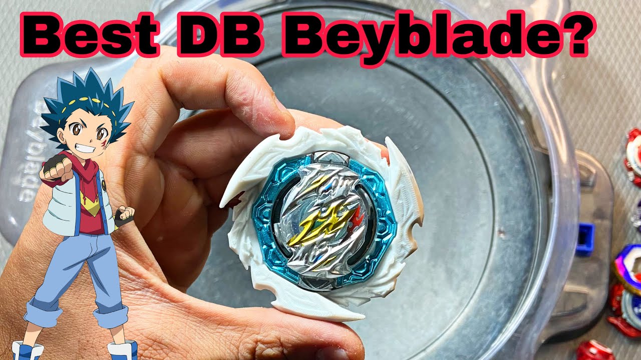 Savior Valkyrie Beyblade Making With 3d Printer | The Best DB Beyblade ...