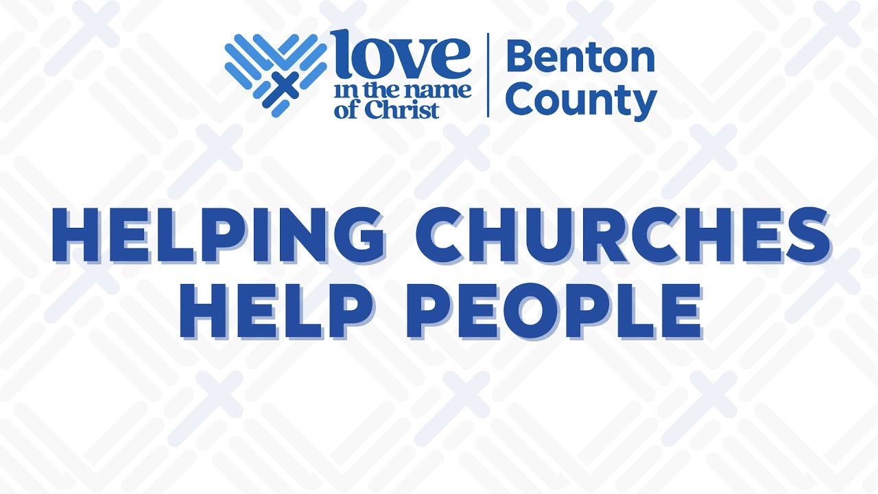 Helping Churches Help People - About Love INC - YouTube