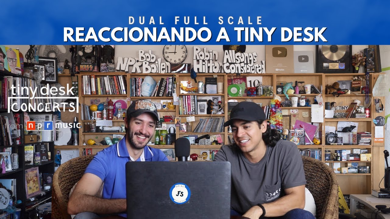 Reacción Tiny Desk | ¿EL MEJOR TINY DESK? - YouTube