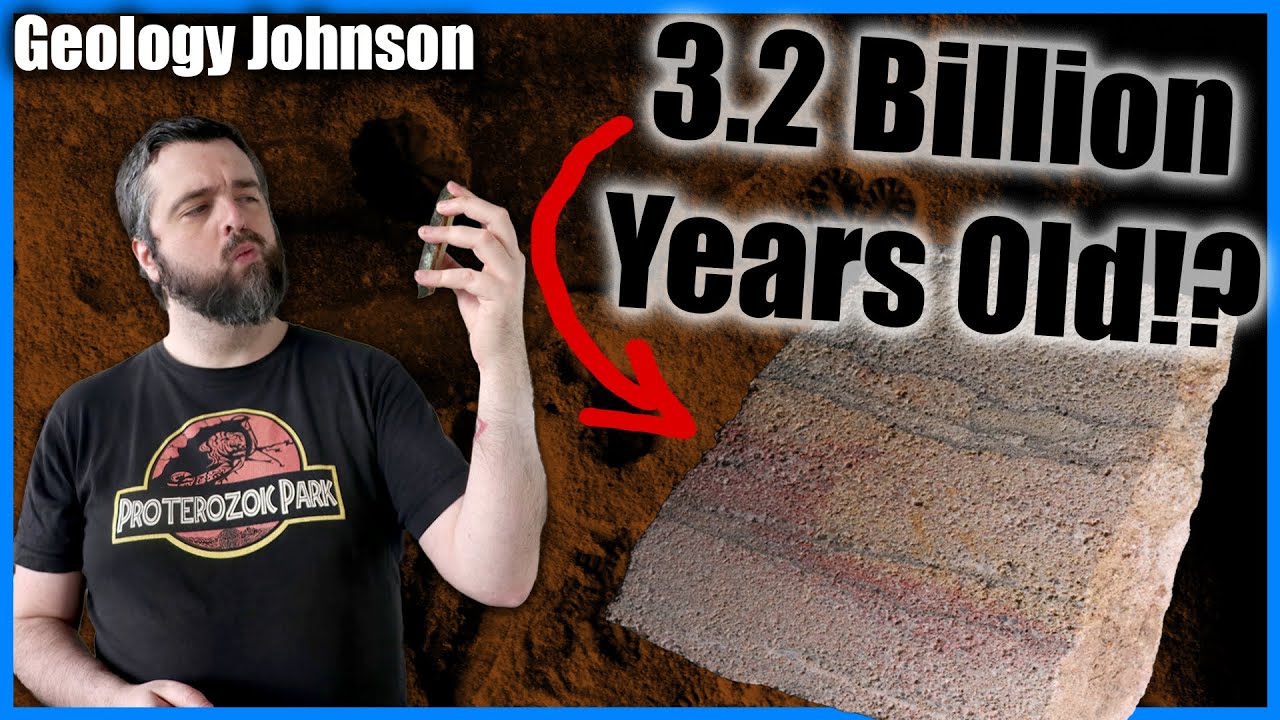 What is sandstone? A Geologist Explains - YouTube
