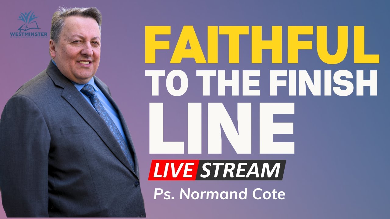 Sabbath Service With Pastor Normand Cote - February 10th 2024 - YouTube