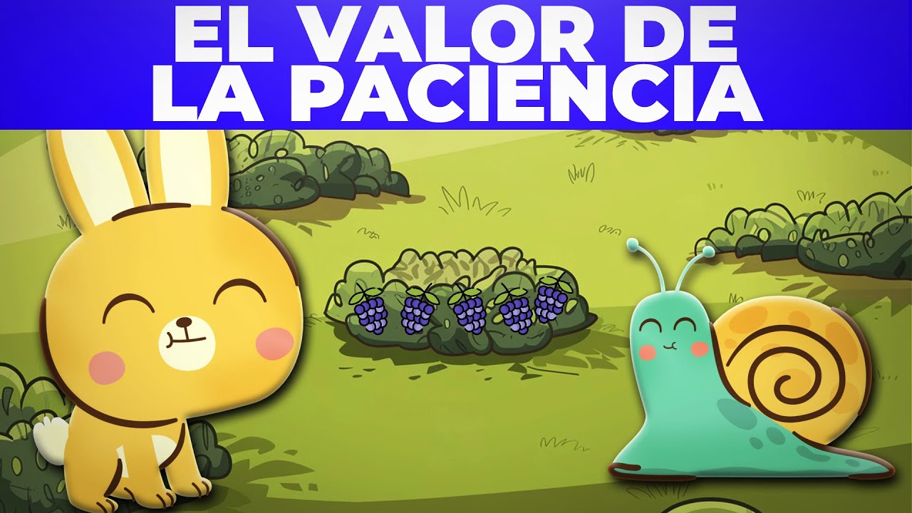El Conejo y el Caracol | Cuentos Infantiles - YouTube