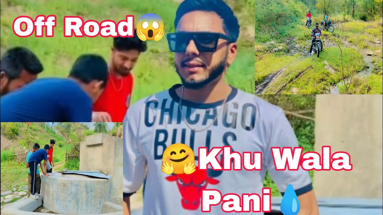Off Roading Splender Bike🤗 - YouTube