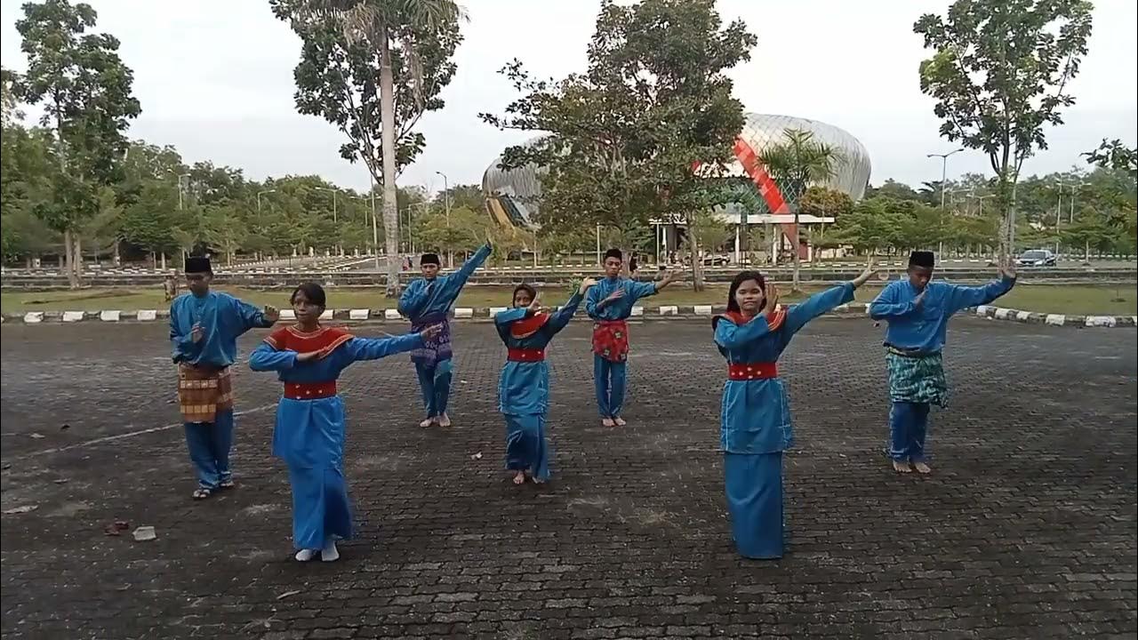 TARI ZAPIN MUARA | BMR X.2 - YouTube