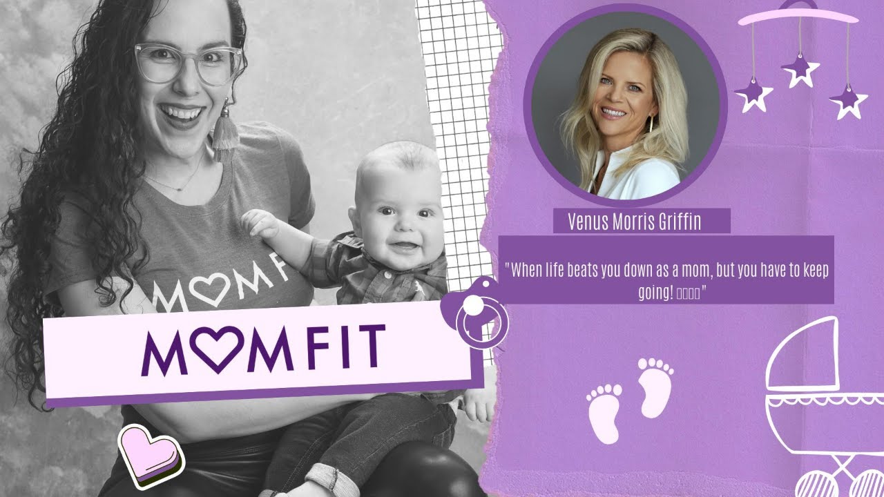 MomFit with Jo Peters 71022 - YouTube