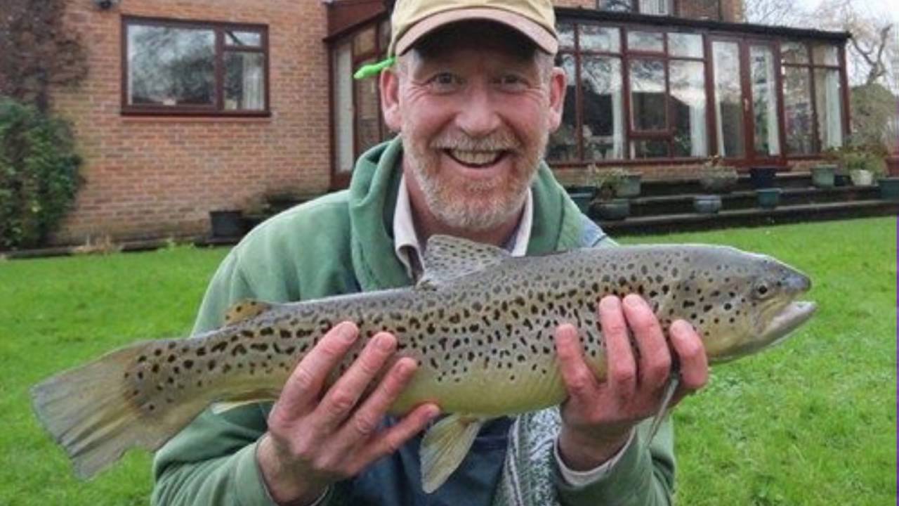 Ep 193 Dave Steuart, An Angling Life Part 2 - YouTube