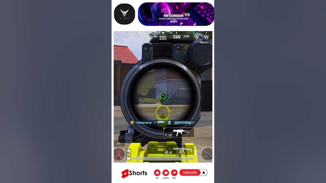 This Knock Changed Everything! 😱 #bgmiShorts - YouTube