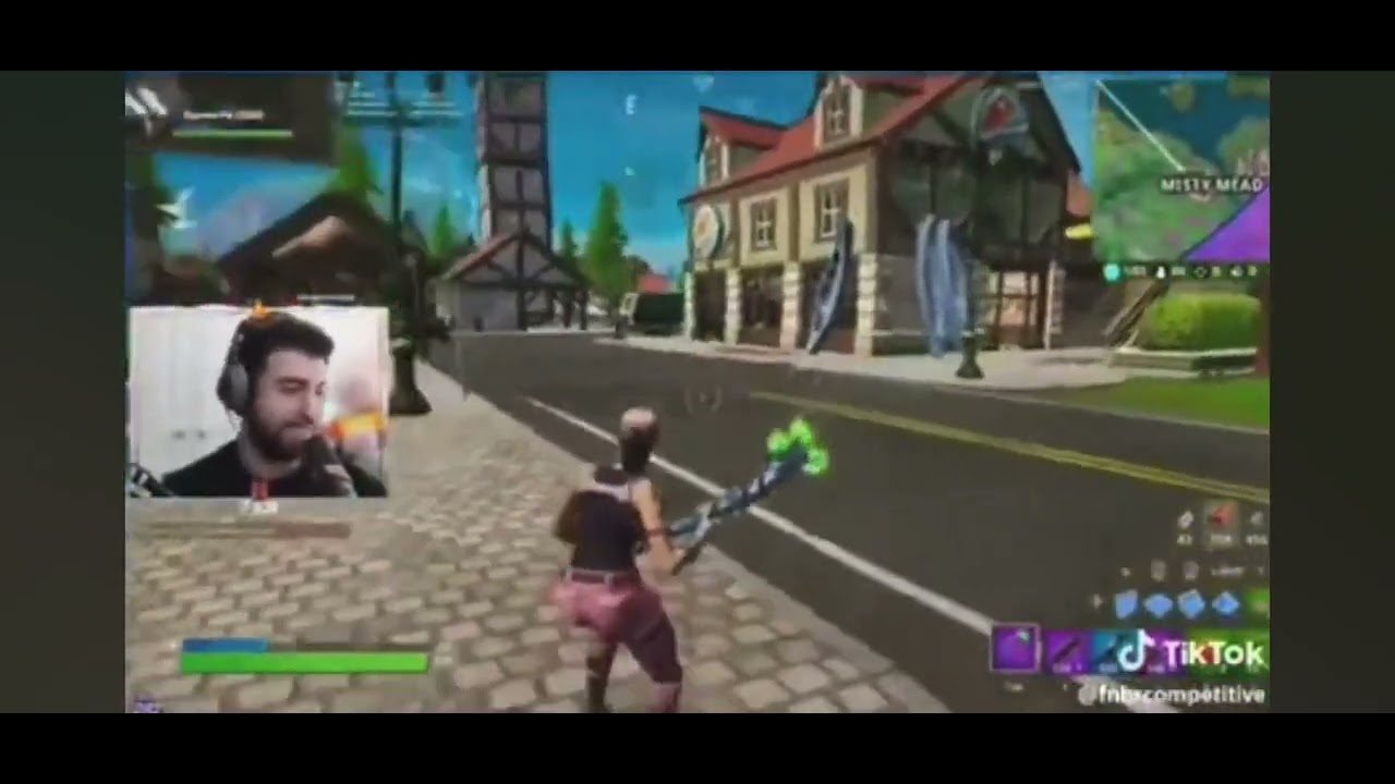 imagine playing fortnite - YouTube