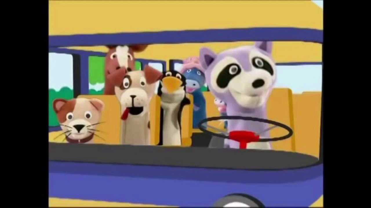 Cluck Around The Clock Song from On the Go - YouTube