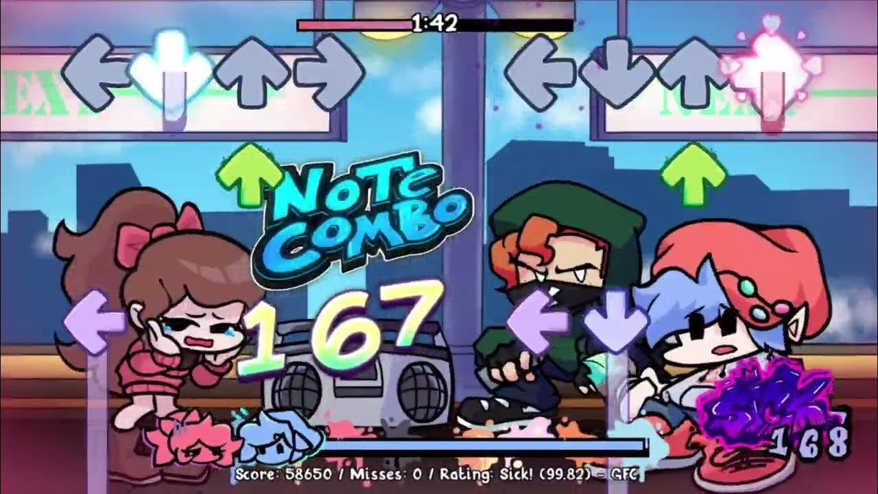 It's Complicated Recharted - FNF Soft V2 - YouTube