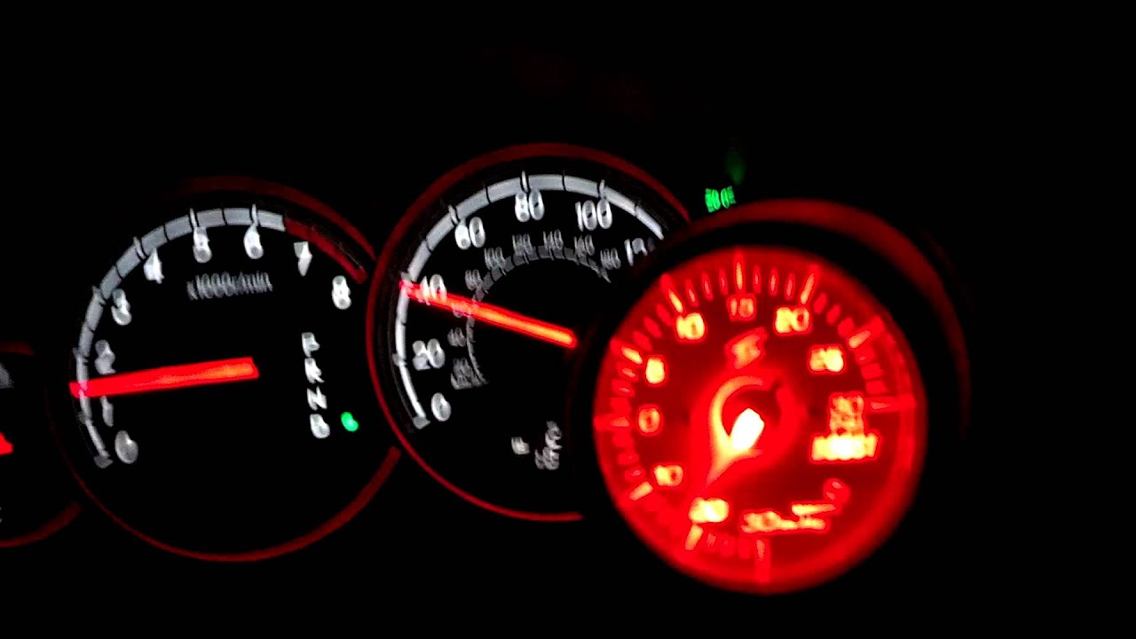 VF46 05' Legacy GT - YouTube