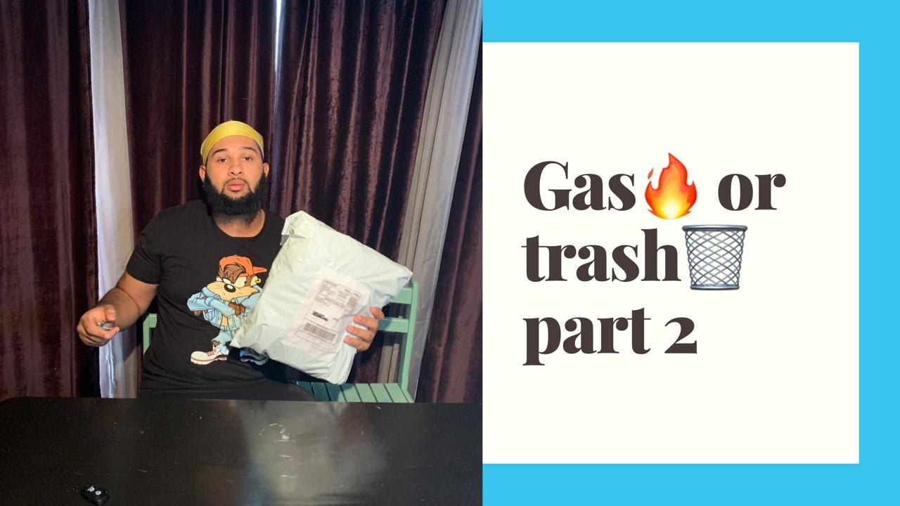 Gas Or Trash part 2!!!!!! - YouTube