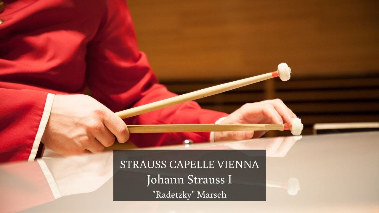 Johann Strauss I - “Radetzky Marsch" (Live) (2019) - YouTube