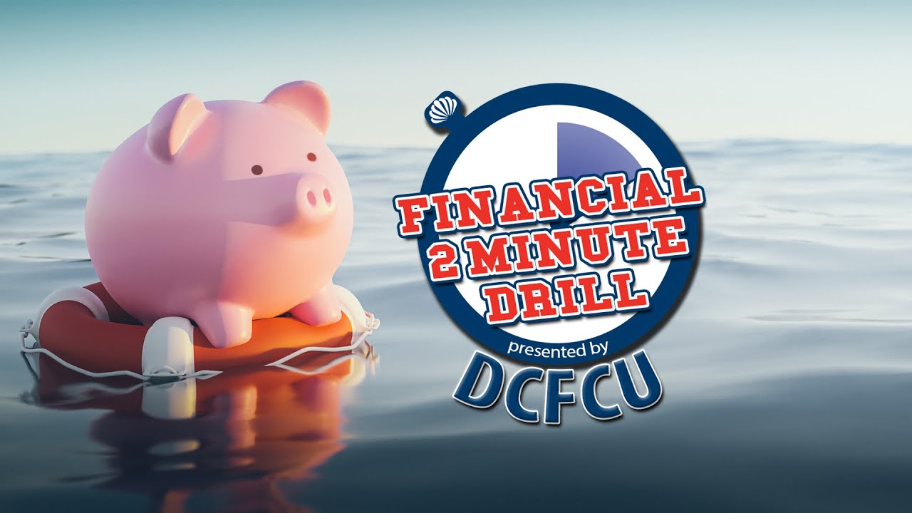 DCFCU FINANCIAL 2 MINUTE DRILL- Ep. 3 Debt Consolidation - YouTube