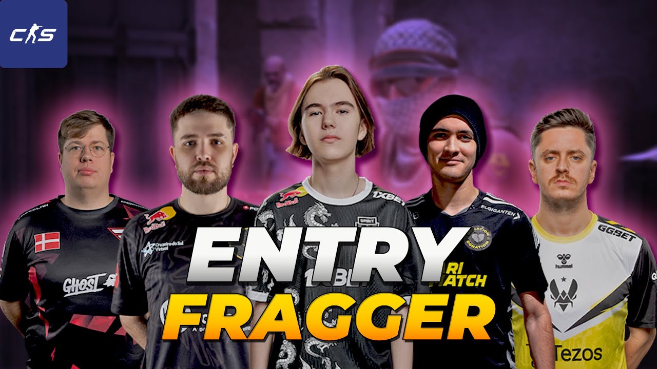 SEJA O MELHOR ENTRY FRAGGER DO CS2 - YouTube