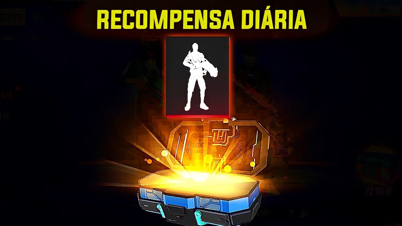 BOMBA!! EVENTO DE LOGIN COM NOVO EMOTE DE GRAÇA, NOVA SKIN LENDÁRIA E ...