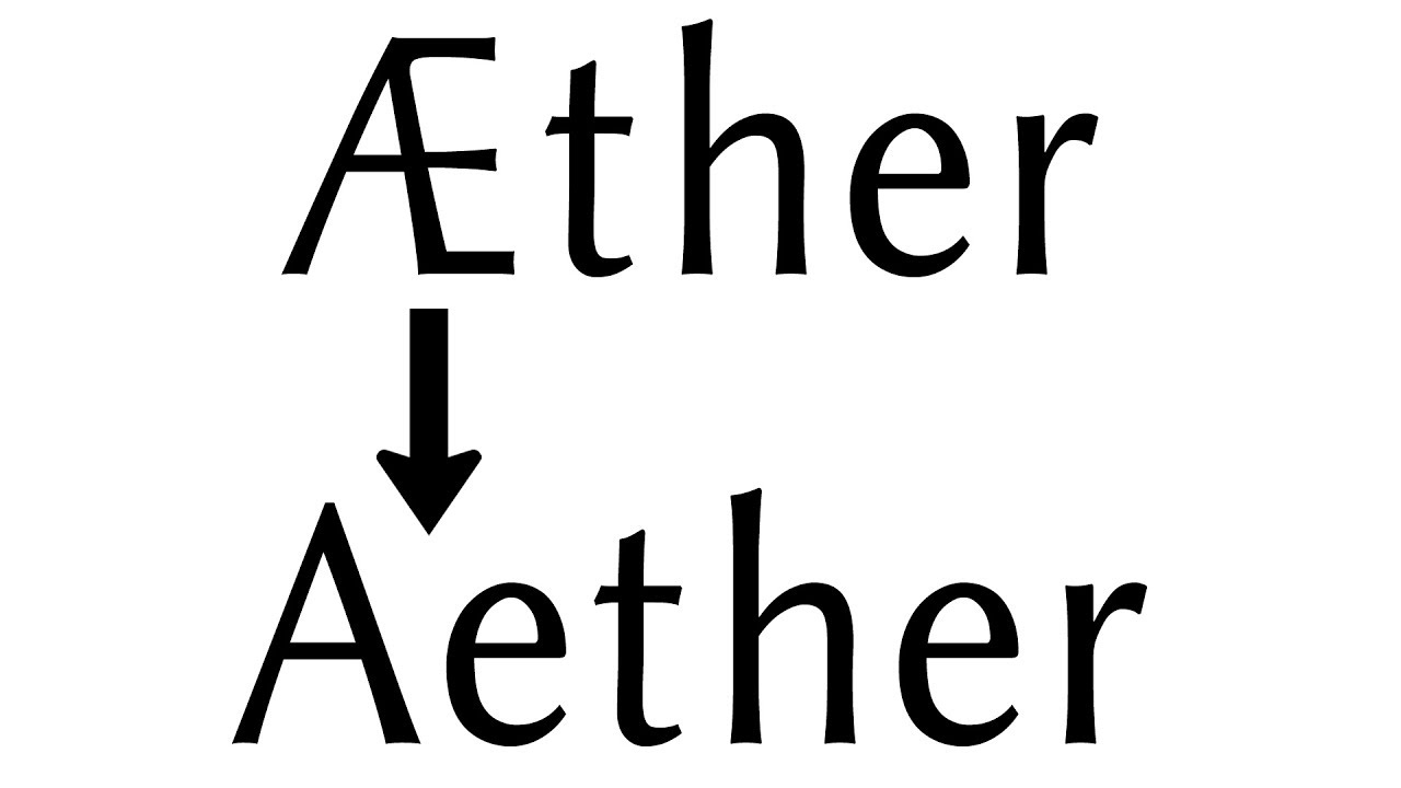Is it "ayther" or "eether" - YouTube