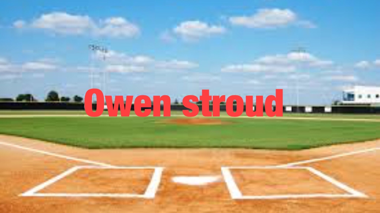 owen Stroud Live Stream - YouTube