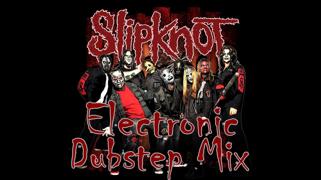 Slipknot Electric Remix [Full Album] - 2014 |(Download/Descargar) - YouTube