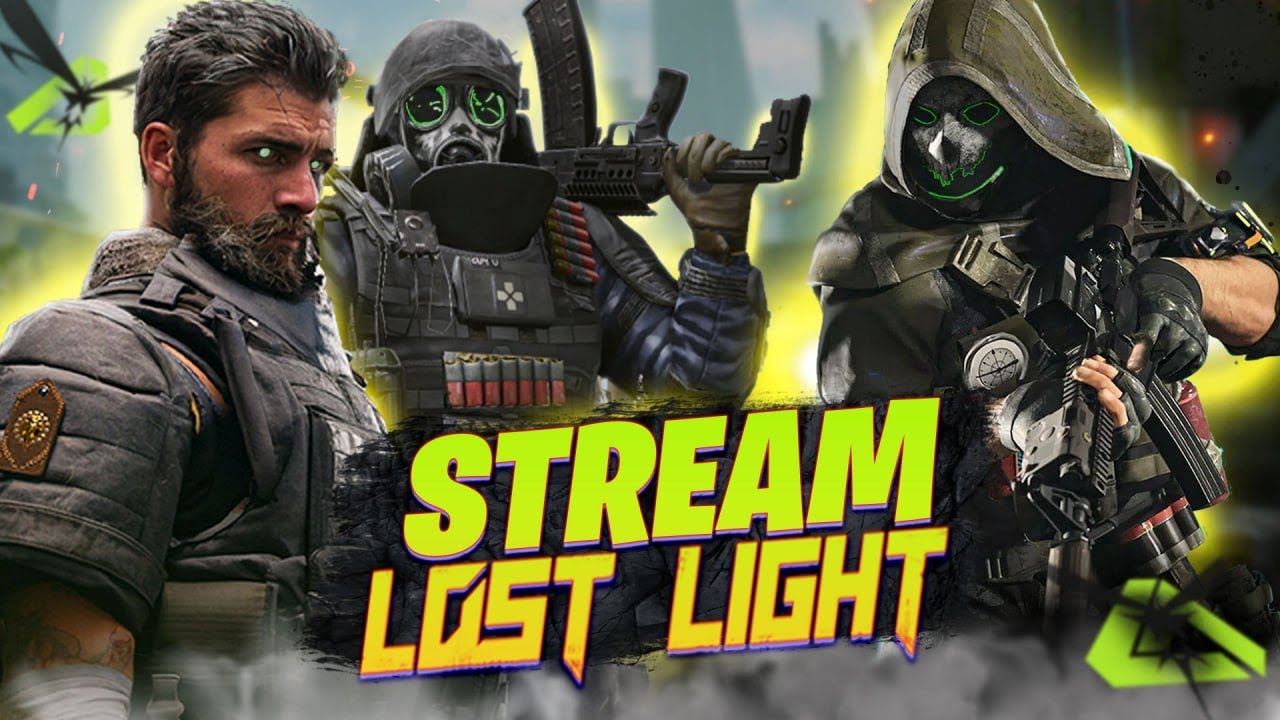 ЛОСТ ЛАЙТ В ОЖИДАНИЕ ОБНОВЛЕНИЯ| LOST LIGHT СТРИМ | ГДЕ ОБНОВА LOST ...