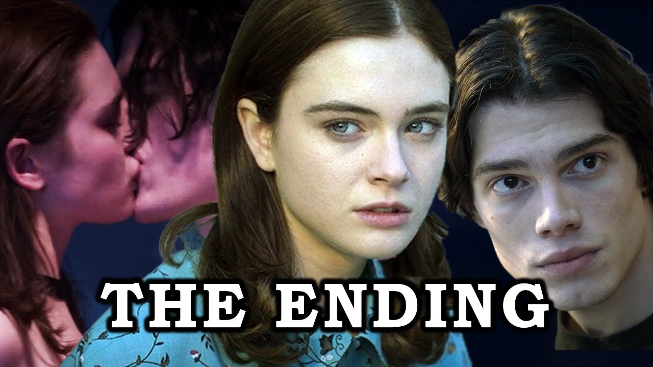 NETFLIX THE TEARSMITH 2024 Recap And Ending Explained - YouTube