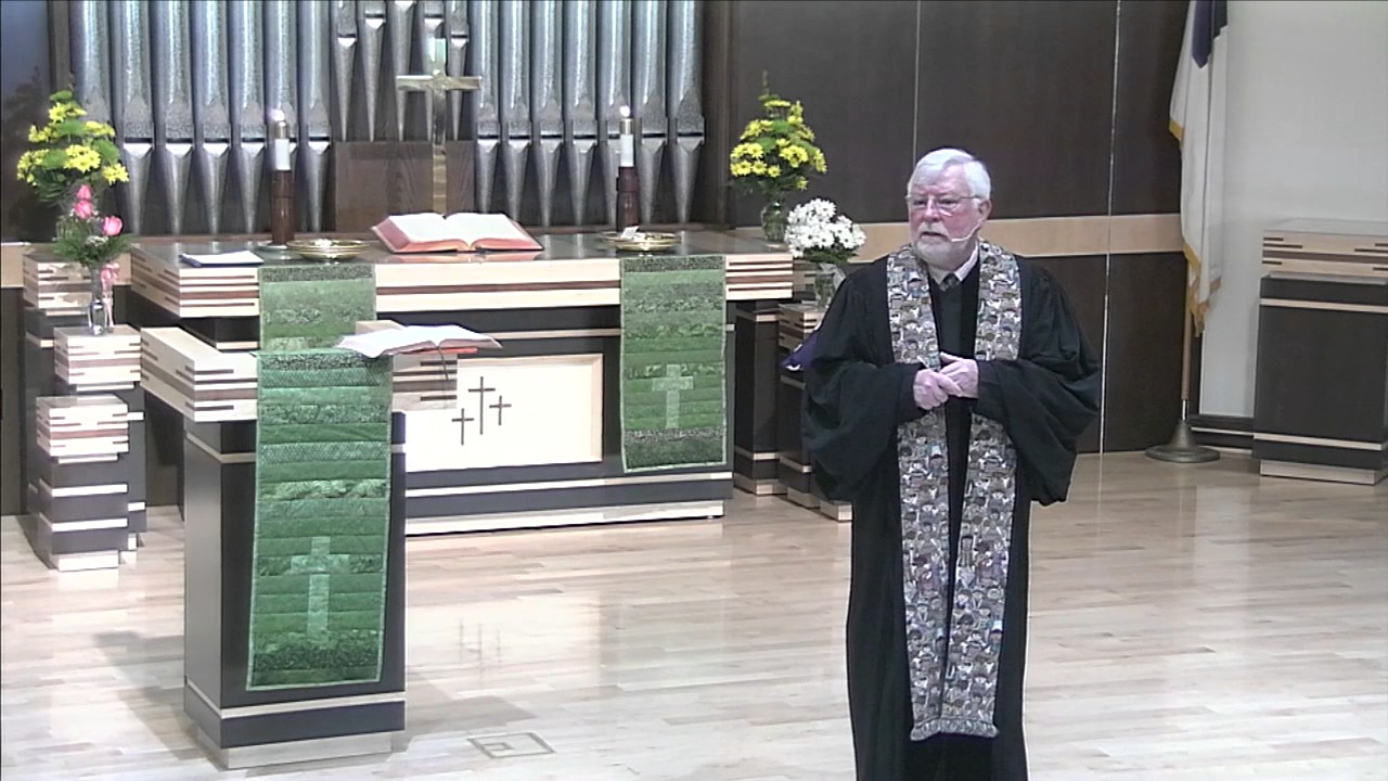01 15 17 Pastor Steve Williams - YouTube