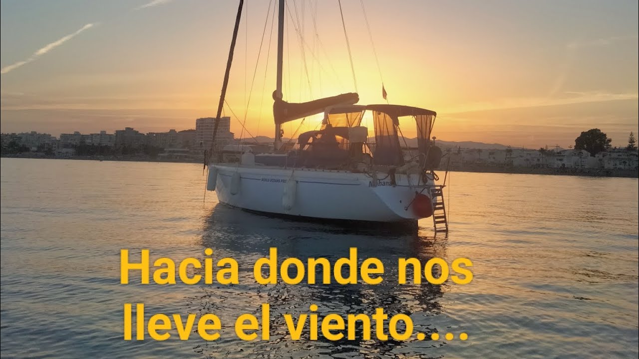 Navegar hacia donde nos lleve el viento..... - YouTube
