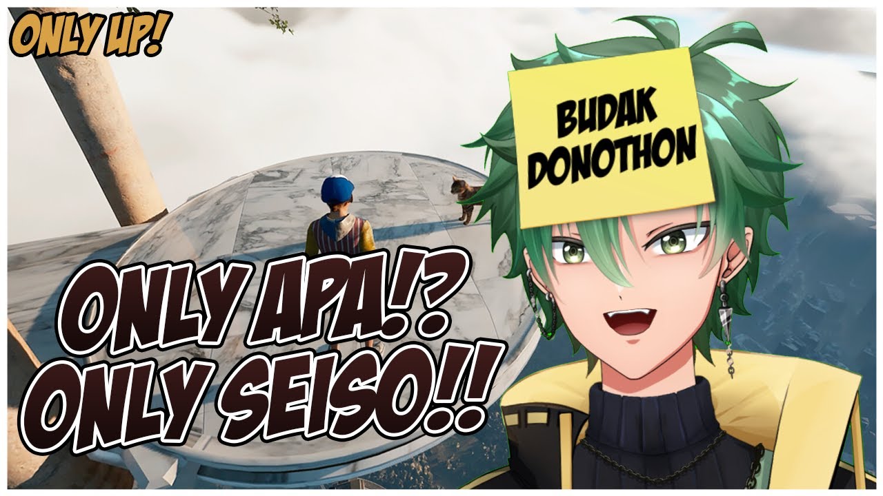 SPECIAL STREAM 】TOXIC = 1 JAM BILLING DONOTHON【 VTUBER INDONESIA ...