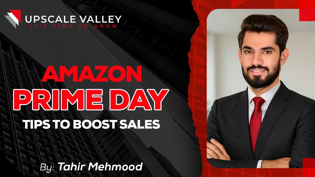 Amazon Prime Day 2025 Strategy Guide for Sellers - YouTube