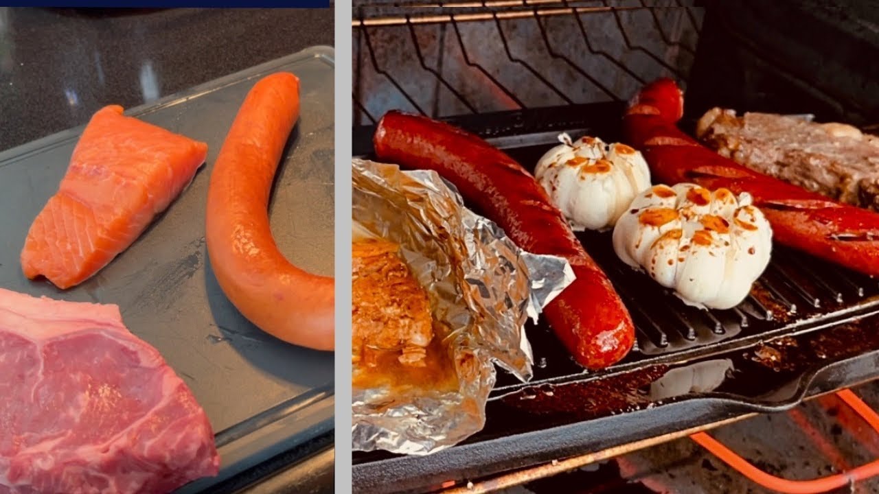 Surf n’ Turf [Without Shellfish] - YouTube