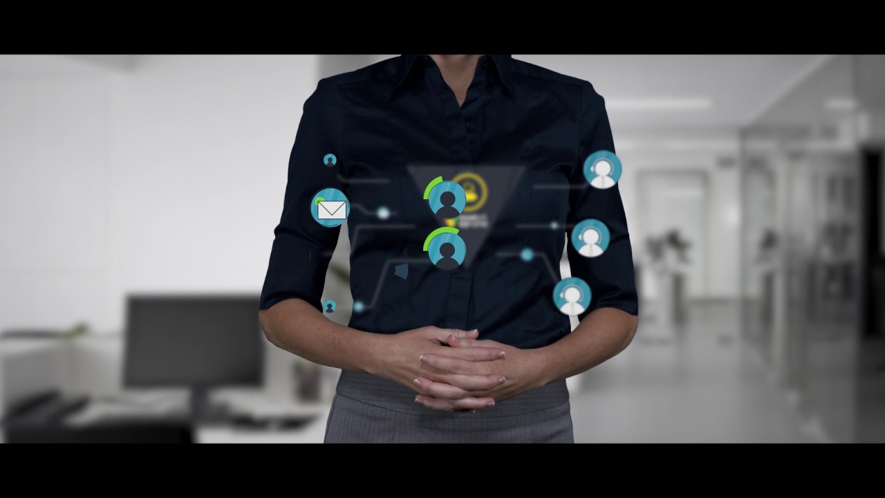 BroadSoft CC-One: Call Center Solutions in the Cloud - YouTube