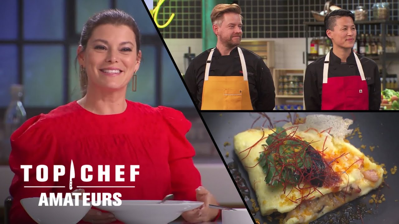 Top 5 Dishes of the Season | Top Chef: Amateurs - YouTube