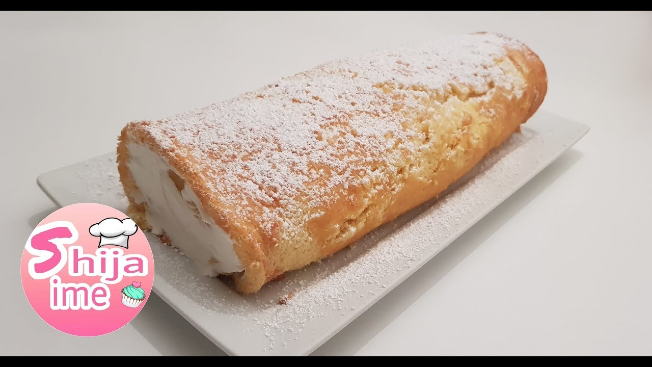 Rollad me pjeshka / Shija ime / Receta ⤵️ - YouTube